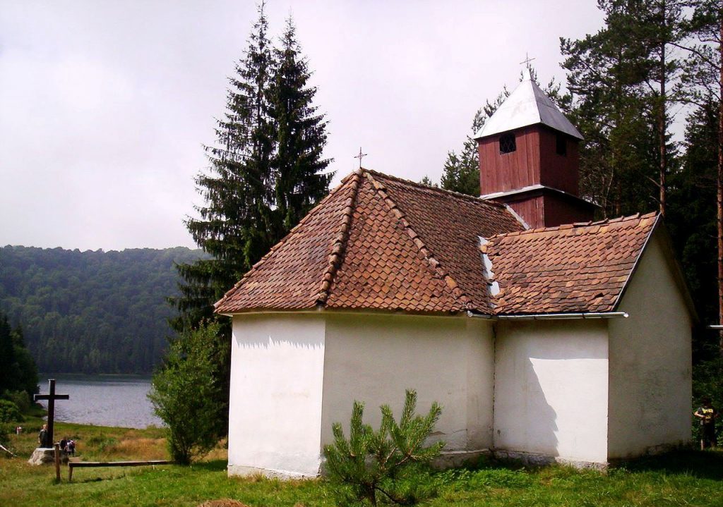 Pearl of nature: Lake Saint Anna - Transylvania Now