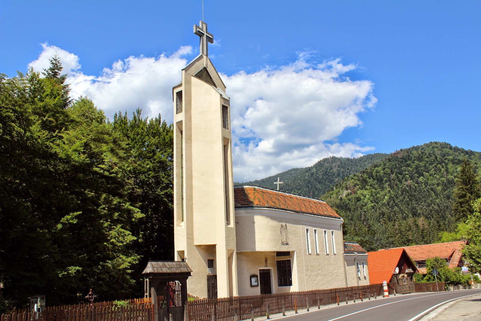 The man who built a church despite the Communist ban