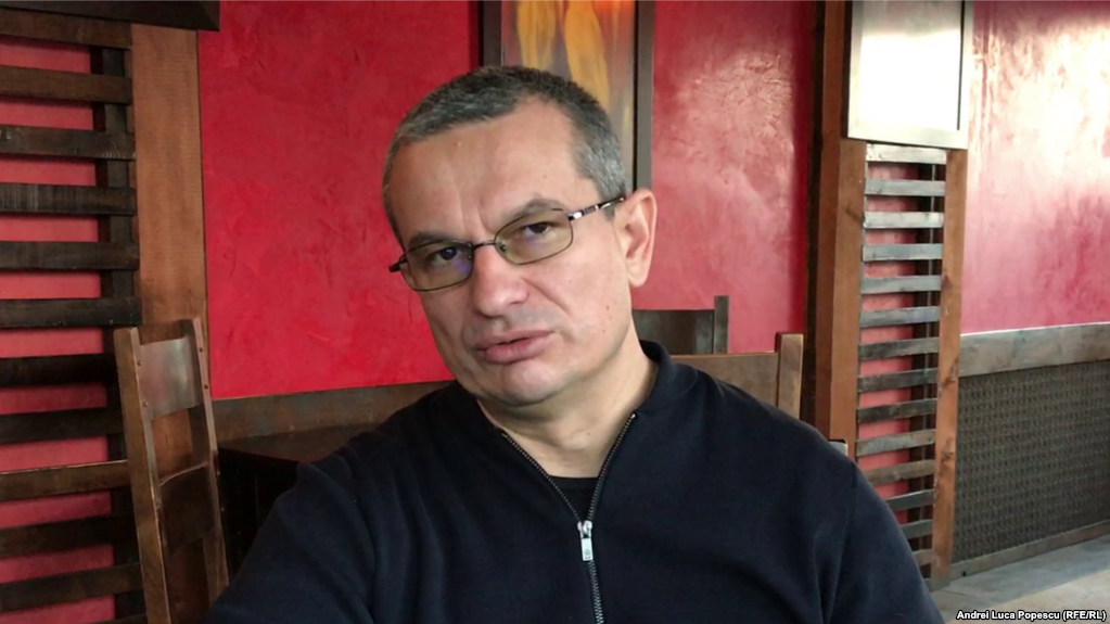 "We have to keep moving forward" - Csaba Asztalos - Transylvania Now