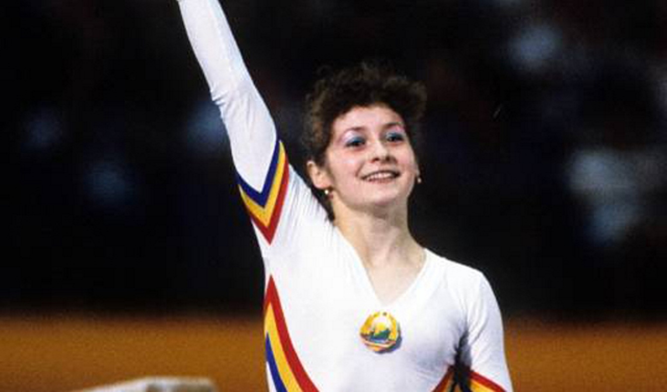 The golden girl of the Los Angeles Olympics - Transylvania Now