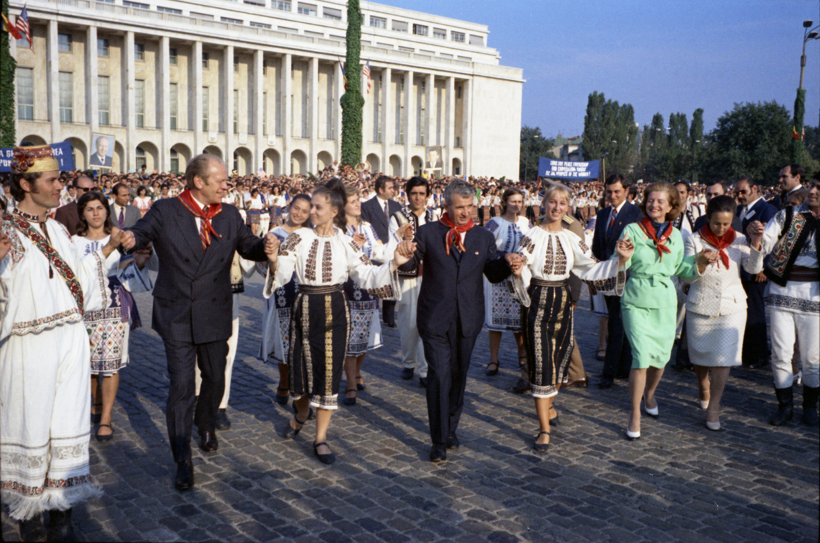 Ceaușescu still most beloved President of Romania - Transylvania Now