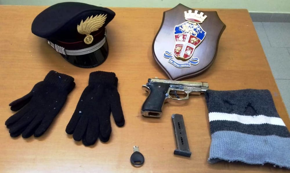 Romanian robbers take scale from Italian bakery - Transylvania Now