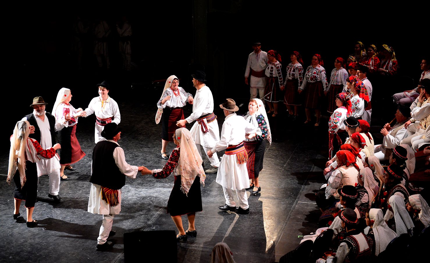 XXIII. Csángó Ball in Budapest - Transylvania Now