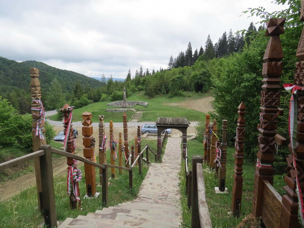 Kopjafa: historical grave-marker and memento of esteem - Transylvania Now