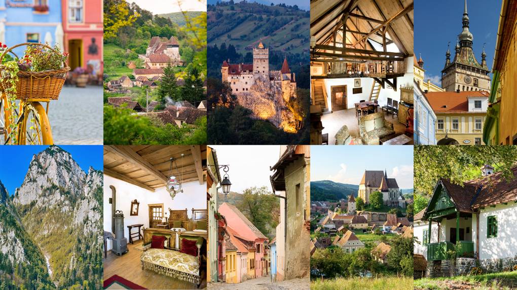 Transylvania among top holiday destinations of the world