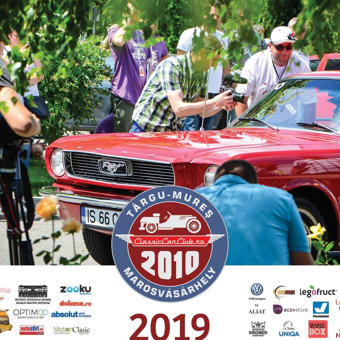 Fifth Castel Classic Rally to start in Maros/Mureș County