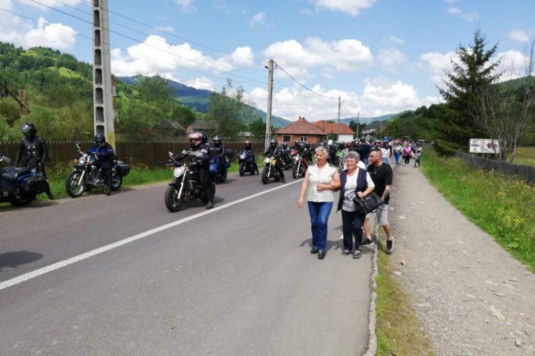 Temple for the spirit built in the Gyimes/Ghimeș region - Transylvania Now