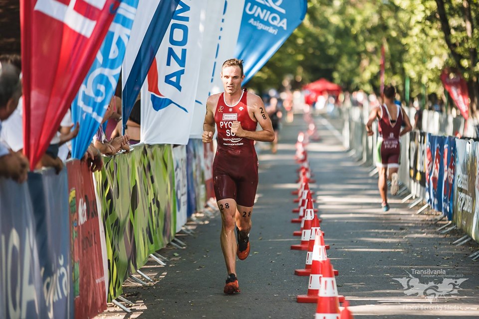 Marosvásárhely: Romania’s Multisport Triathlon European Championships