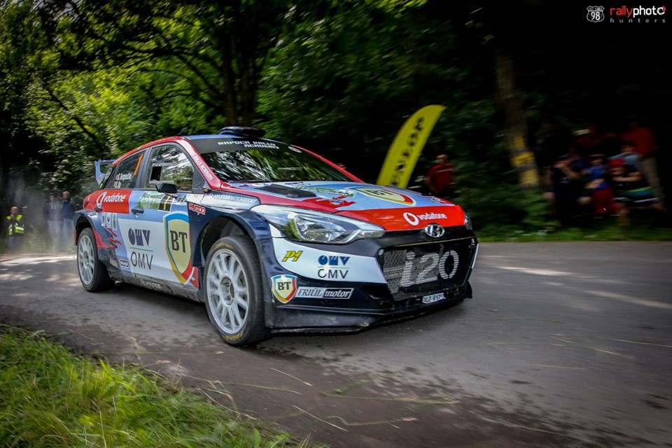 27. Hargita Rally won by Tempestini - Transylvania Now