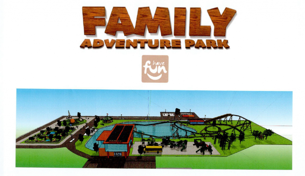 €4.7M for unique family adventure park in Sepsiszentgyörgy