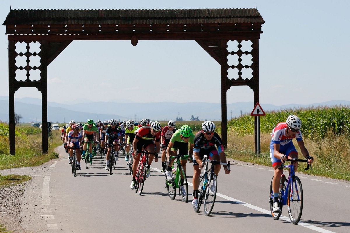 Tour de Szeklerland starts next week - Transylvania Now