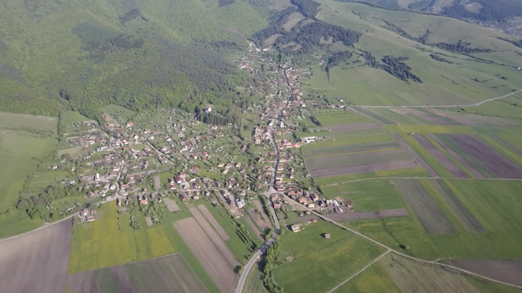 A Szekler village worthy of a UNESCO World Heritage title