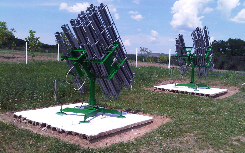 Maros county fights hail with rockets - Transylvania Now