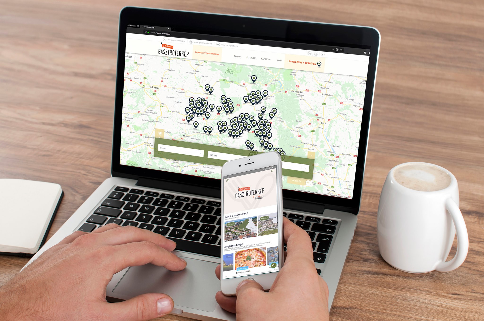 Szeklerland's best restaurants on an interactive map - Transylvania Now
