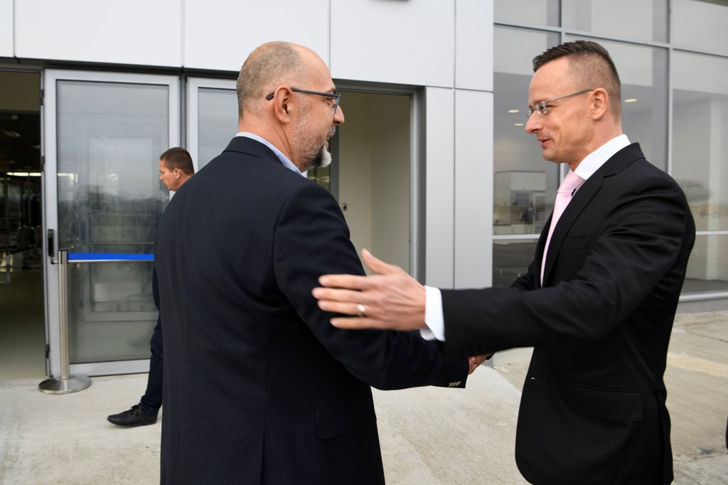 Hungary extends economic development program to Partium