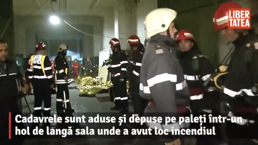 Four years after the "Colectiv" tragedy, no one has yet been charged