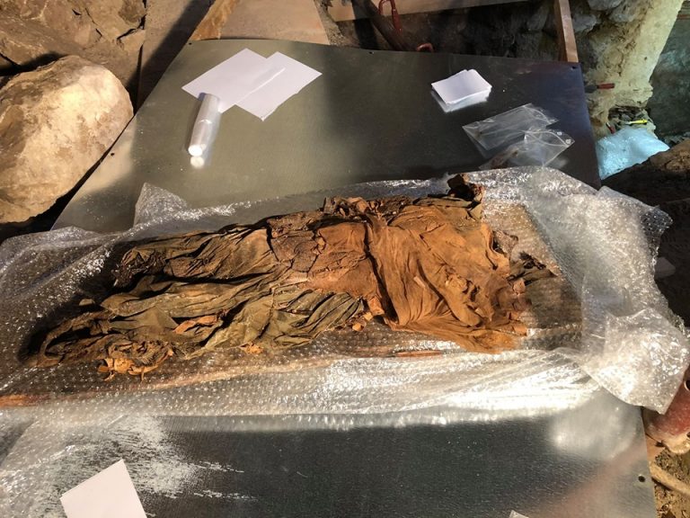 Intact 17th century crypt found in Transylvanian church - Transylvania Now