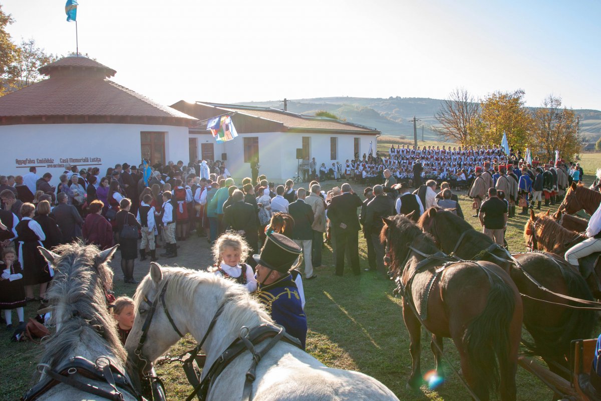 1848 Szekler National Assembly museum opens - Transylvania Now