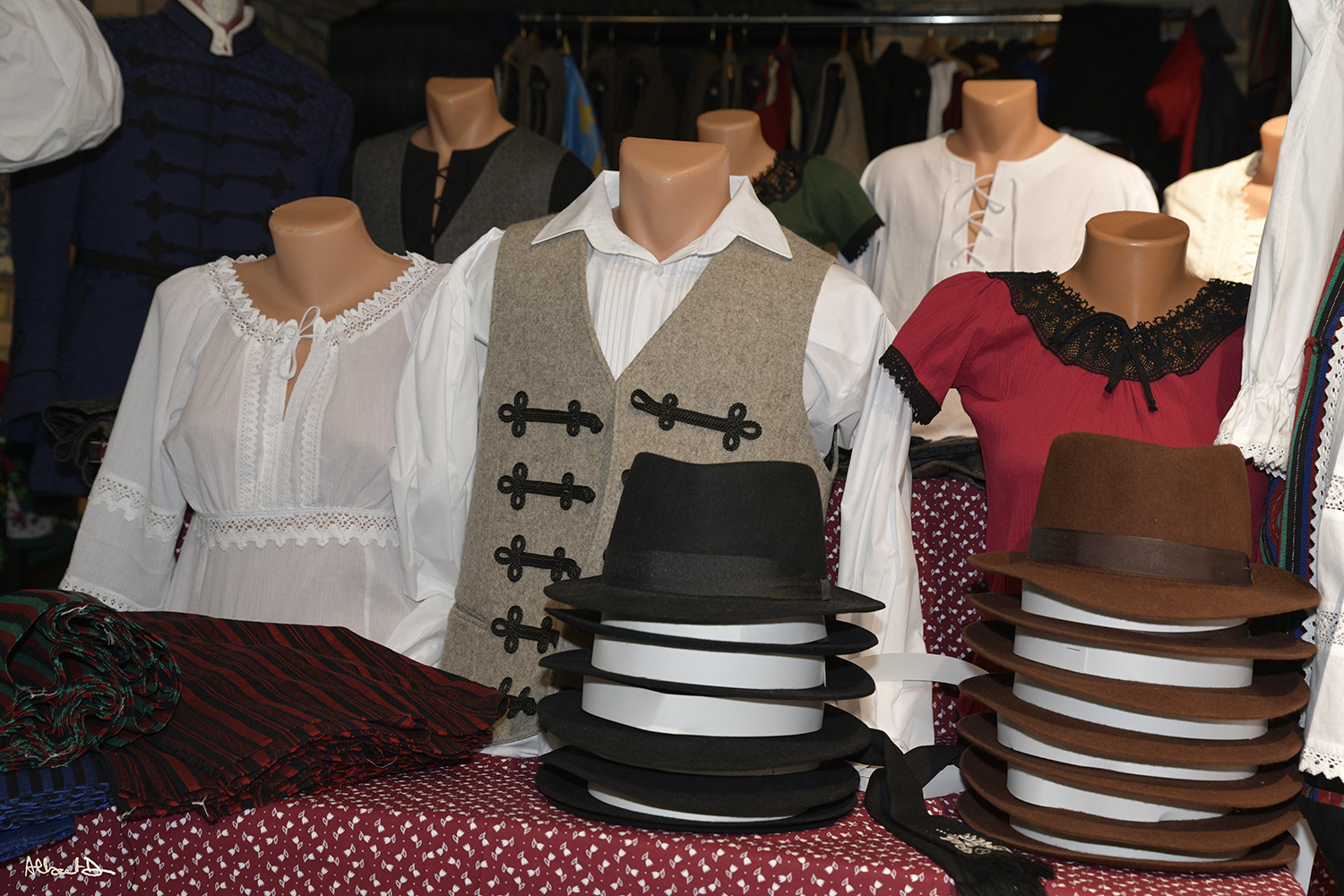 GALLERY - Szekler fair in Budapest - Transylvania Now