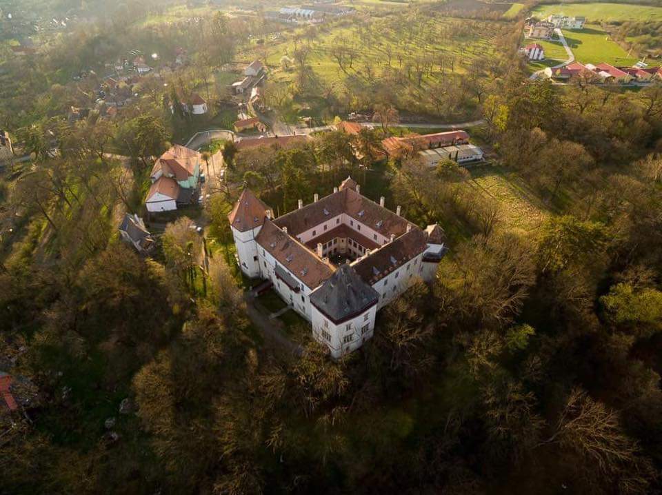 Fifth anniversary of Kemény Castle's reopening - Transylvania Now
