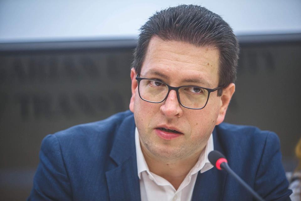 Bears in Romania killed eight people in the past month - MEP Vincze