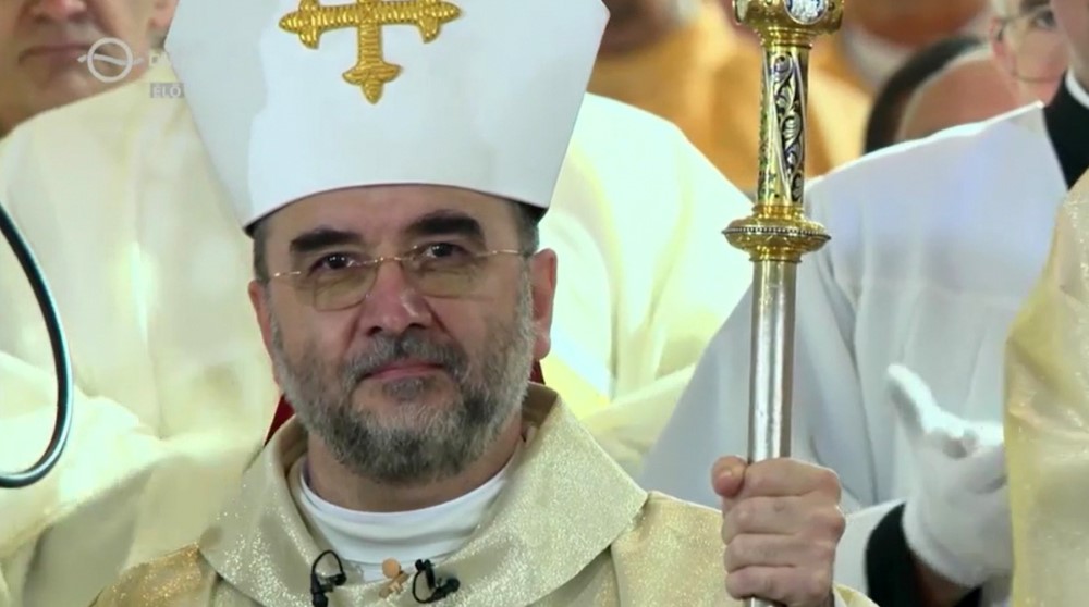 Gergely Kovács, the new Archbishop of Transylvanian Catholics - Transylvania Now