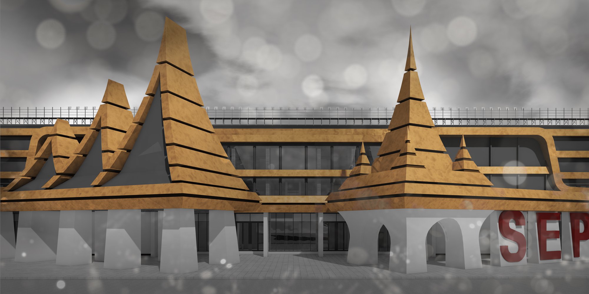 New Sepsi OSK stadium visuals revealed - Transylvania Now