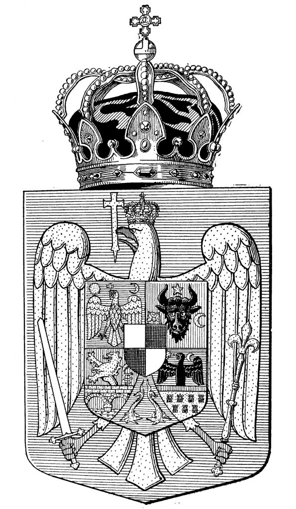 The Hungarian designer behind Romania's coat of arm - Transylvania Now