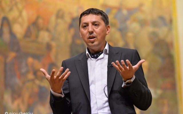 World Class University through trust and openness - Transylvania Now
