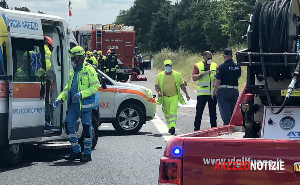 Tragic accident caused by a Romanian driver in Italy - Transylvania Now