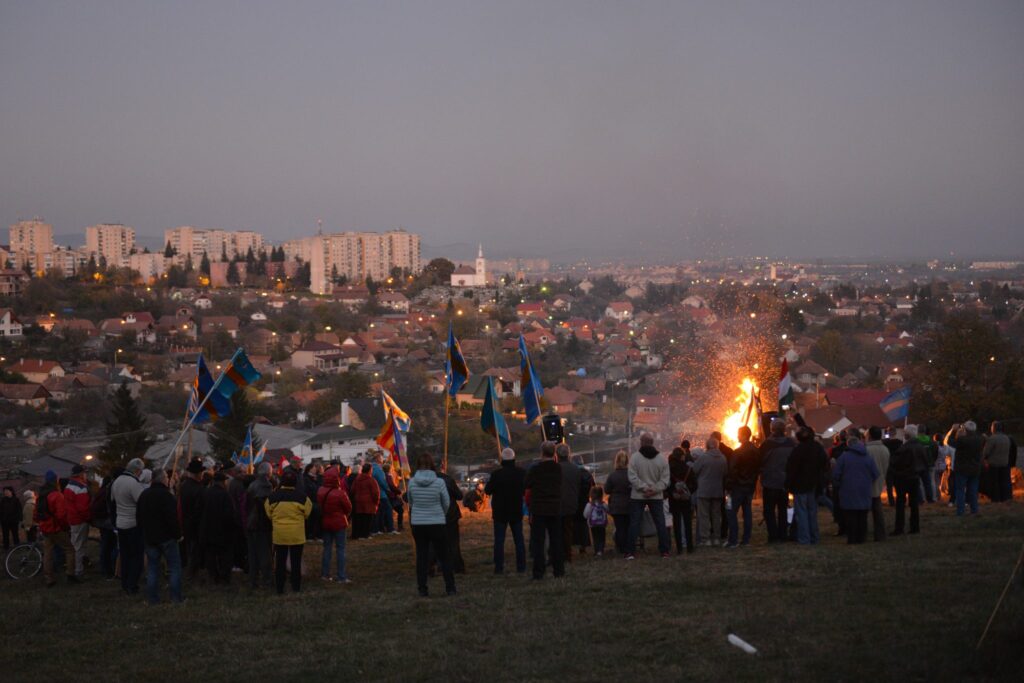 “Brussels should pay attention to the Szeklers” – Day of Szekler Autonomy