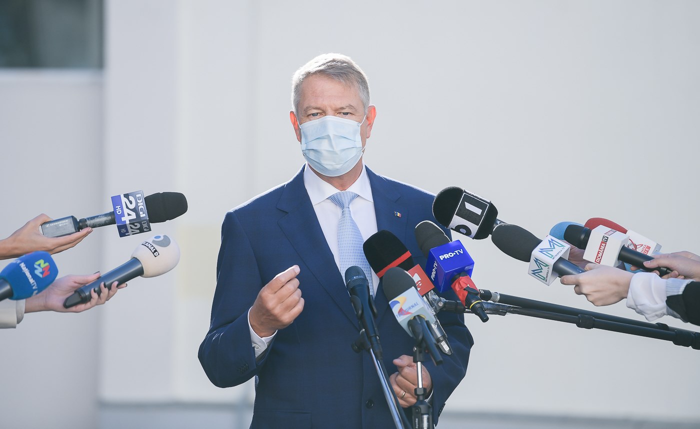 President Iohannis to receive Emperor Otto prize - Transylvania Now