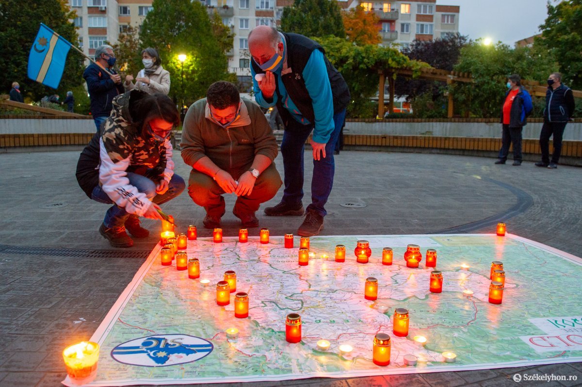 “Brussels should pay attention to the Szeklers” – Day of Szekler Autonomy