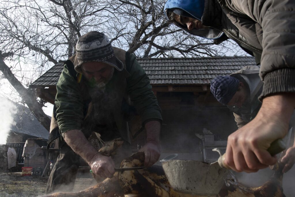 This is how Szeklers prepare for Christmas and wintertime [PICS ...