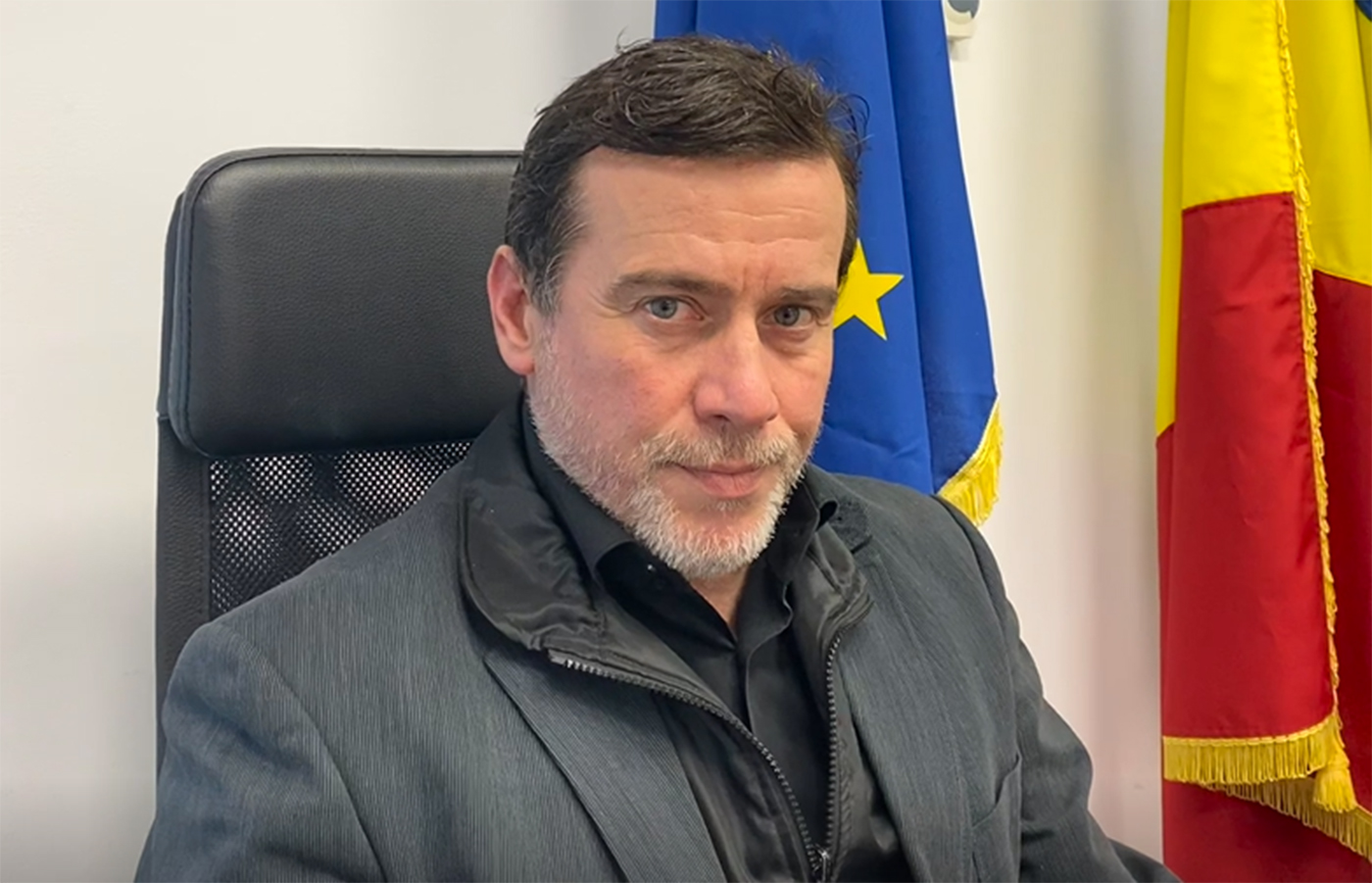 INTERVIEW - State Secretary for Culture Demeter on his many roles