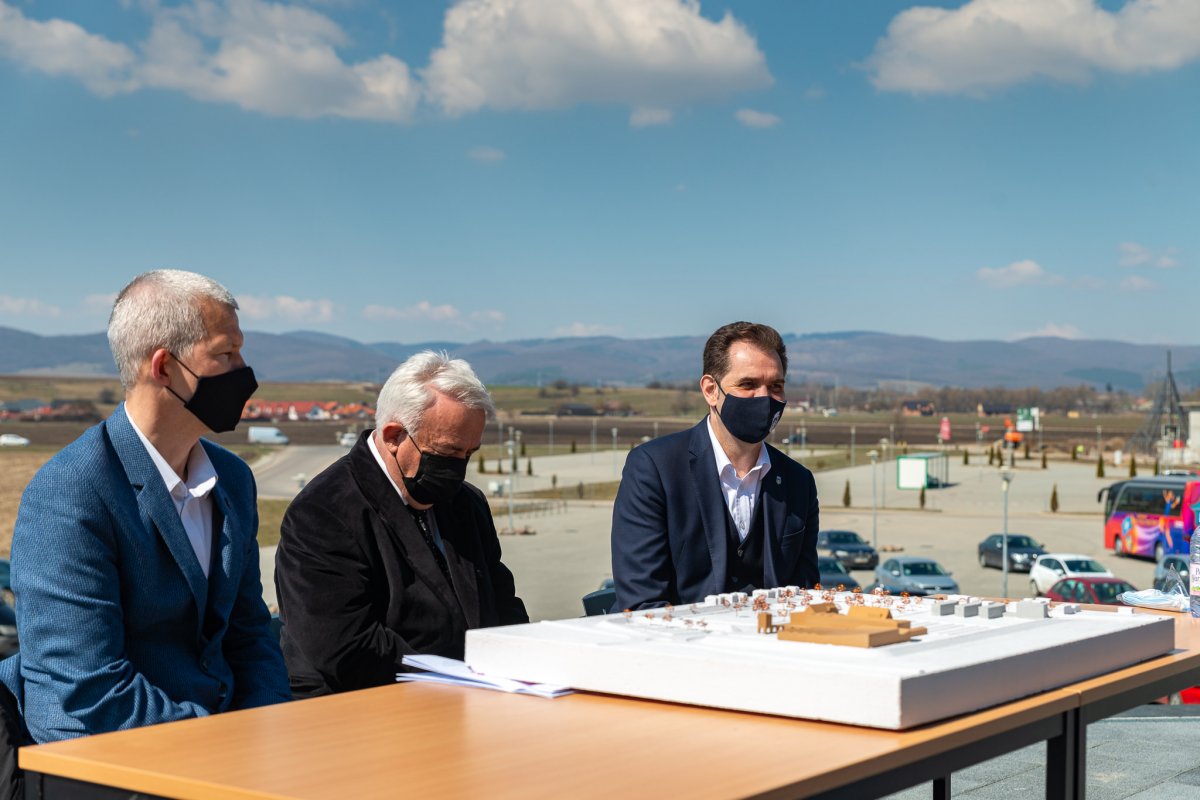 New faculty and campus for Sapientia University - Transylvania Now