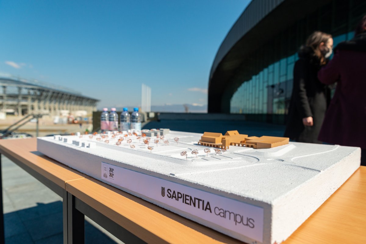 New faculty and campus for Sapientia University - Transylvania Now