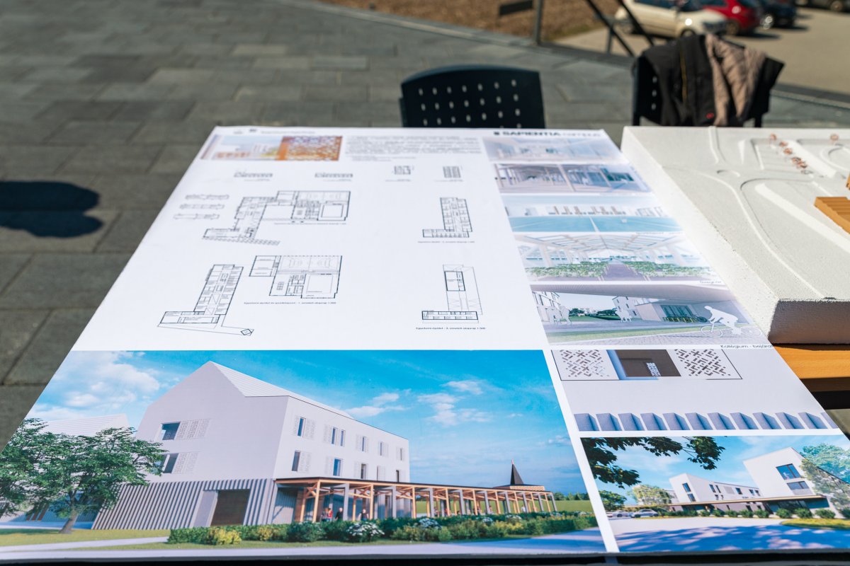 New faculty and campus for Sapientia University - Transylvania Now