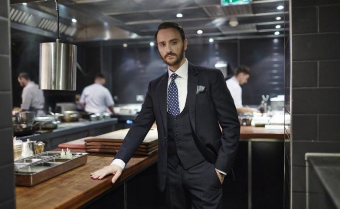 The first Michelin-starred chef in Romania opens a restaurant ...