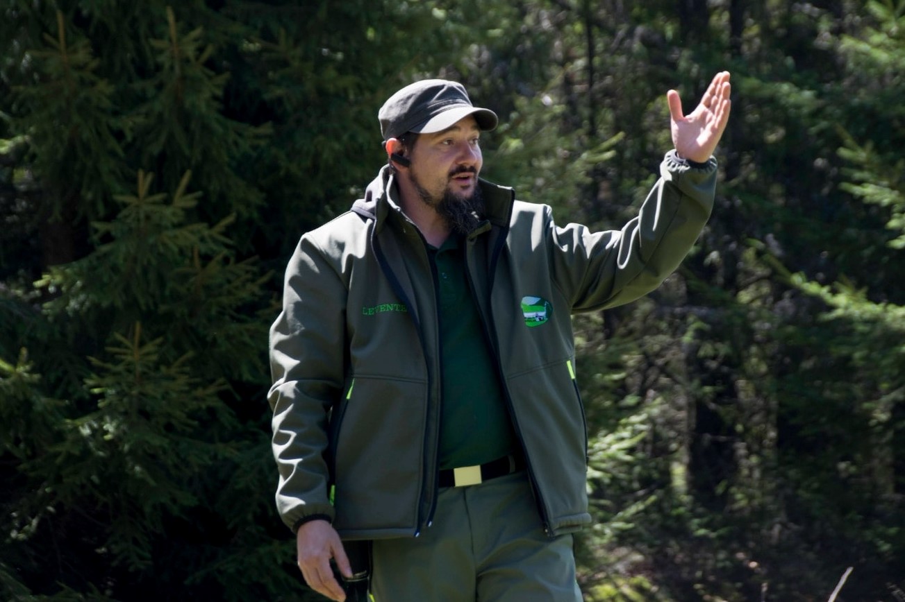 Elek-Levente Dósa: "The goal is to restore the balance at Lake Saint ...